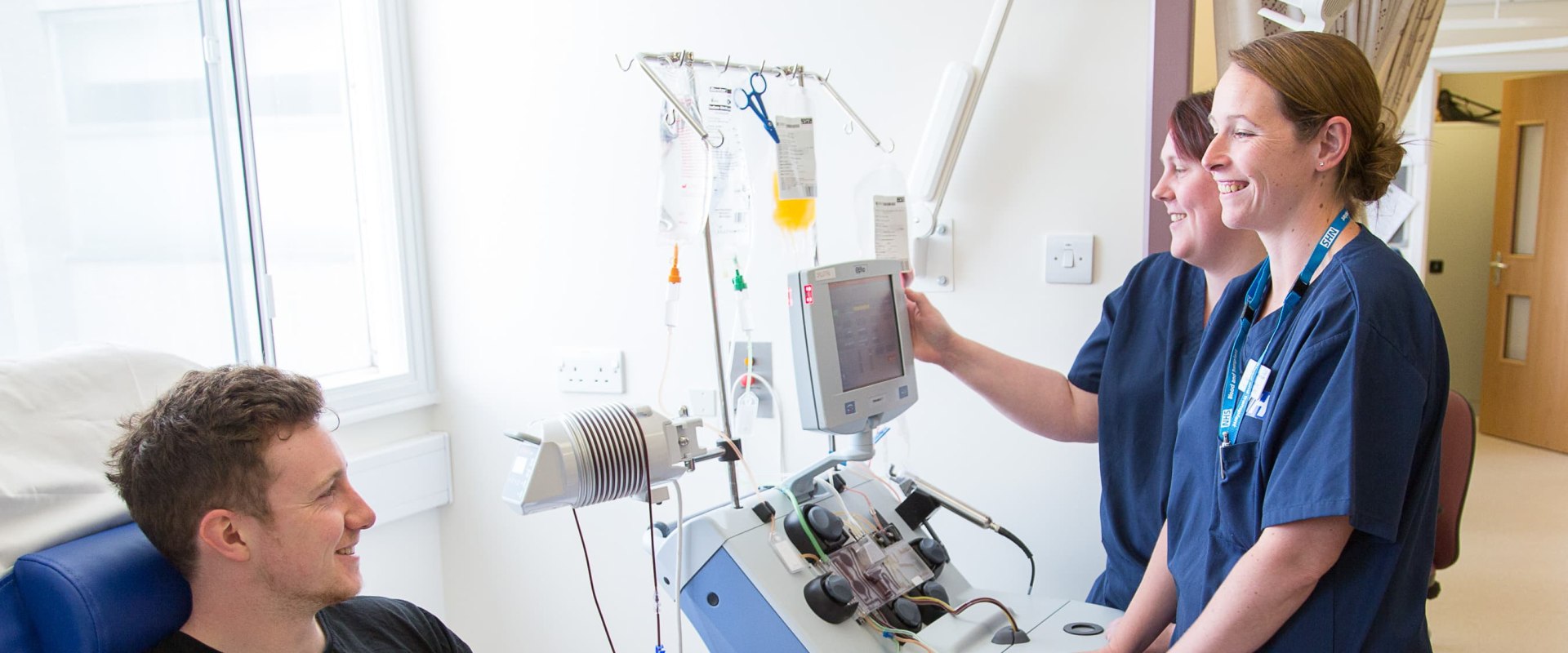 Is stem cell therapy available on the nhs?